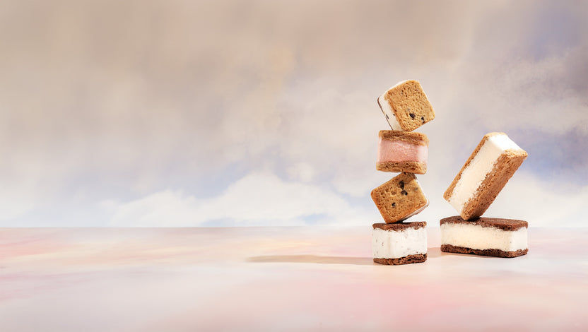 Nightingale Ice Cream Sandwiches | Experience Premium Flavors